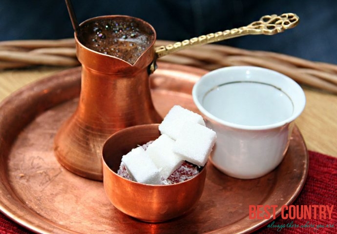 Best Country: Afghan Tea