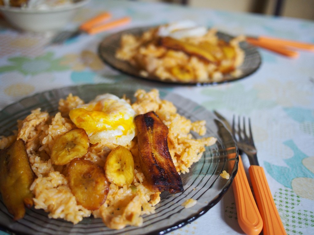 Best Country: Bolivian cuisine