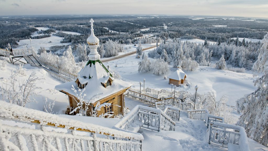 Best Country: Climate of Russia