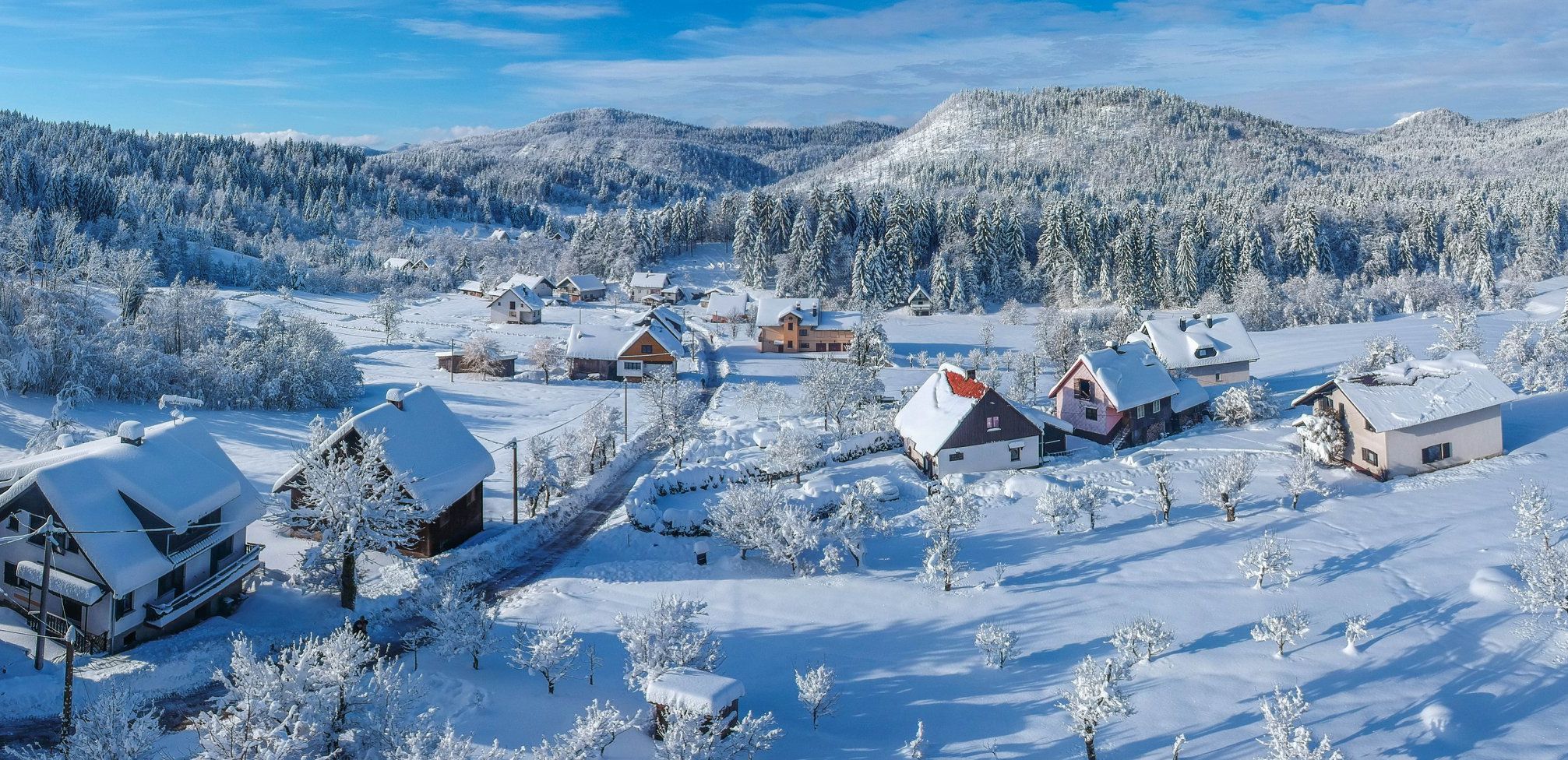 Best Country: Climate of Croatia